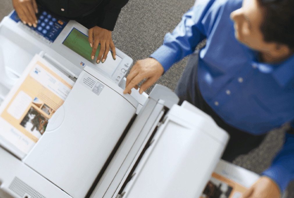 Photocopying & Digital Printing - Print Colchester